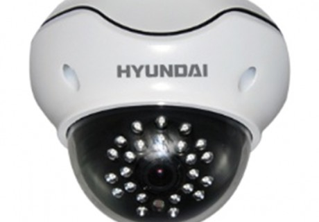 İP Kamera - Hundai İP Dome Kamera