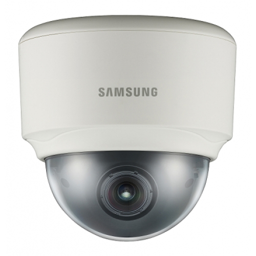 İP Kamera - Samsung İP Dome Kamera