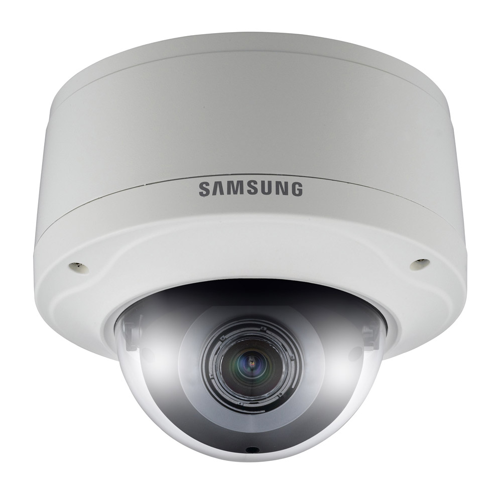 İP Kamera - Samsung İP Dome Kamera