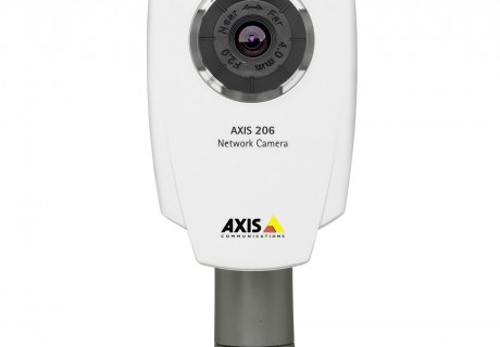 İP Kamera -Axis İp standart Box Kamera