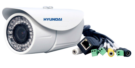 İP Kamera - Hyundai İp Box Kamera